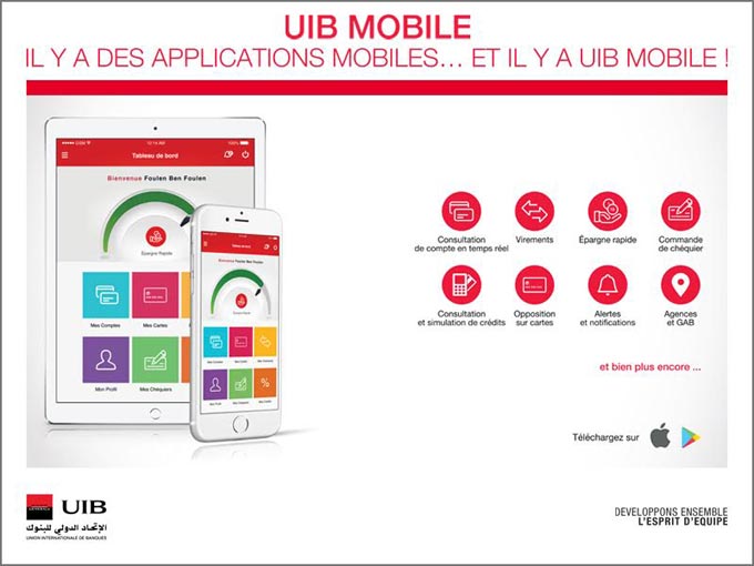 L'UIB réinvente l'expérience client en agence et à travers les canaux ...